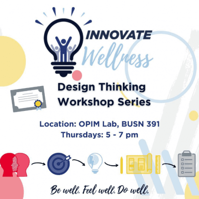 Introducing: Design Thinking Workshop Series | Innovate Labs